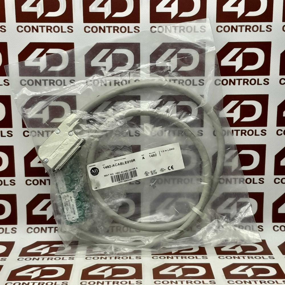 1492-ACABLE010R | Allen Bradley | Pre-wired Cable