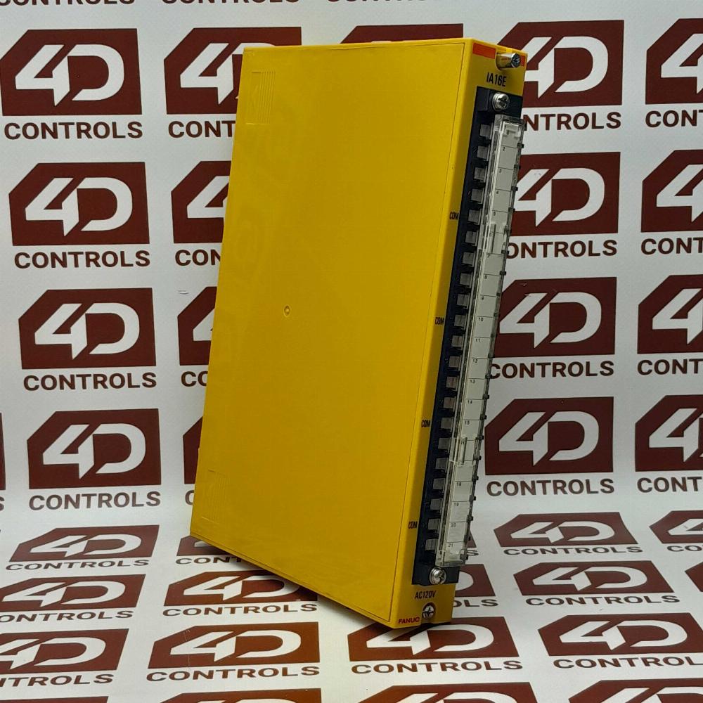 A03B-0801-C129 | Fanuc | Input Module 16 Point AC