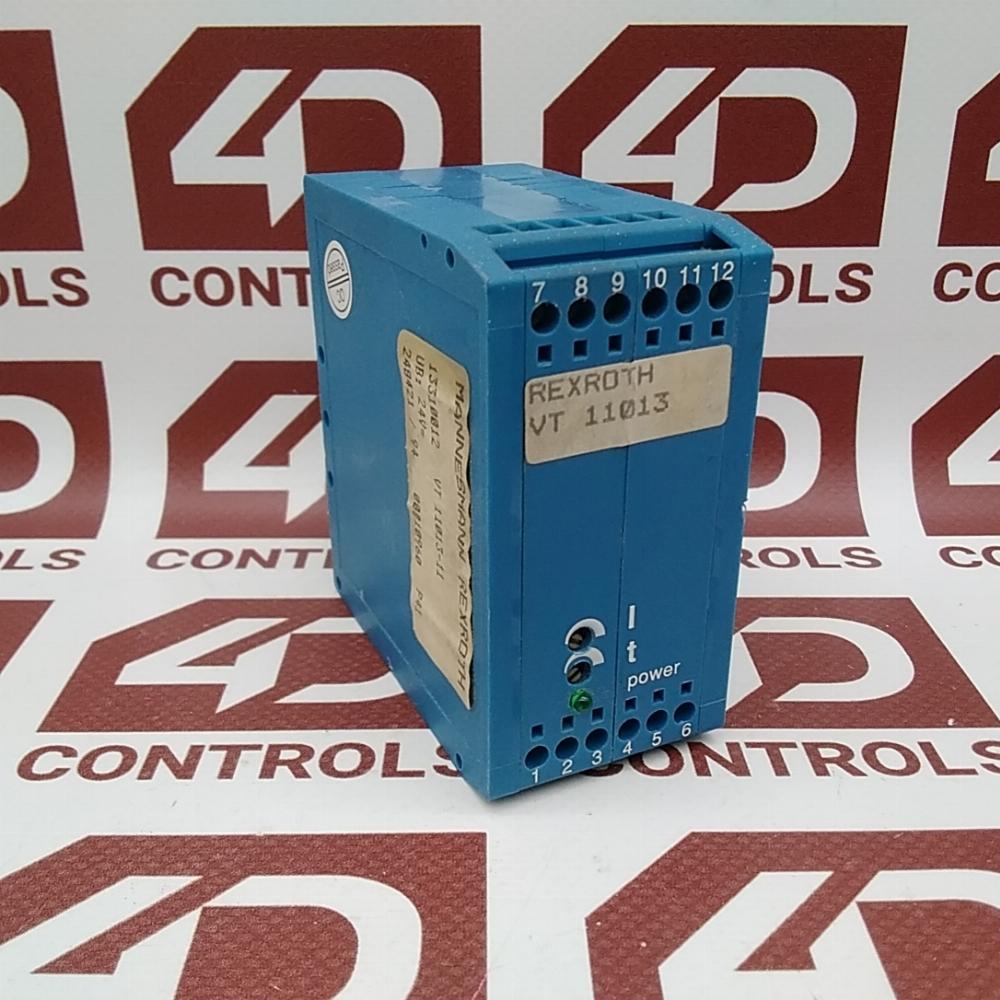 VT-11013-11 | Rexroth | Electric Amplifier Module