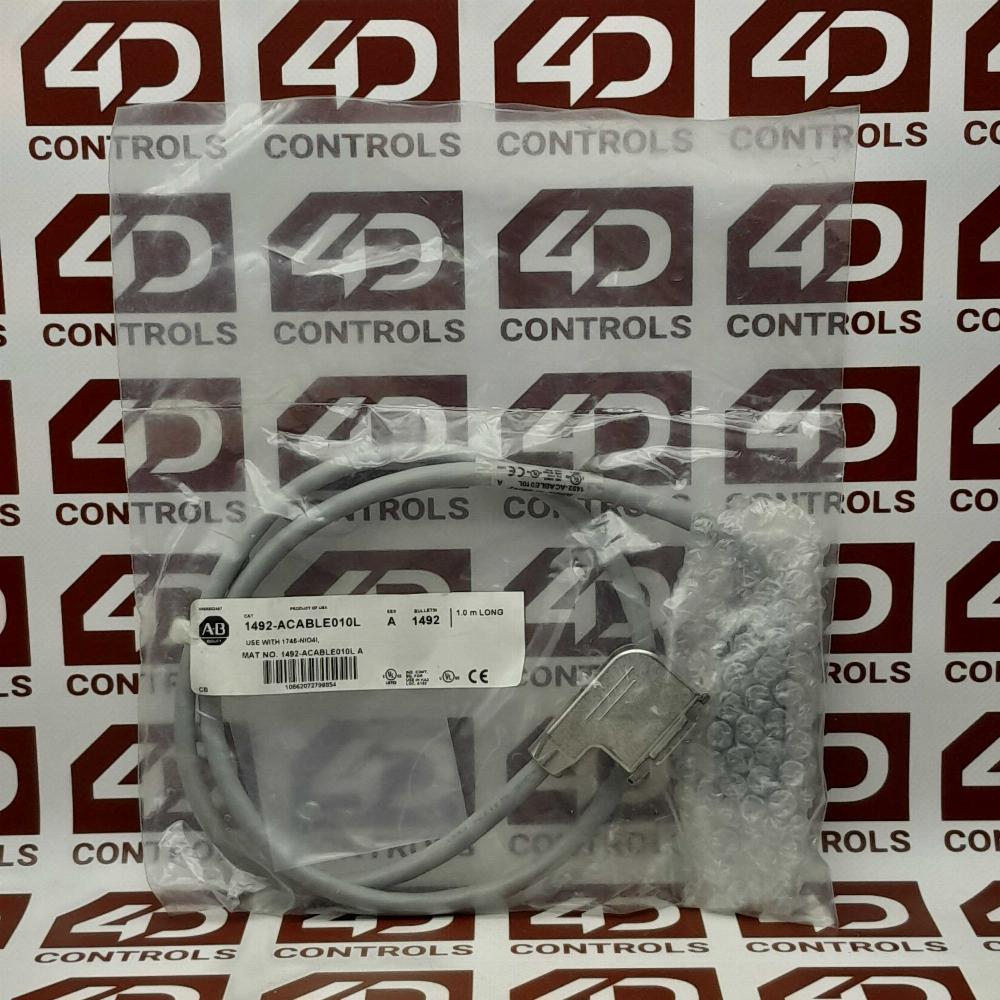 1492-ACABLE010L | Allen Bradley | Pre-wired Cable