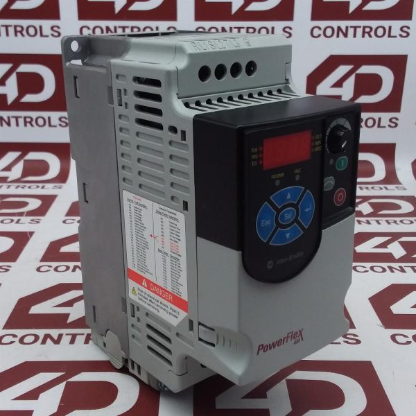 22F-D2P5N113 | Allen Bradley | PowerFlex 4M AC Drive 480VAC