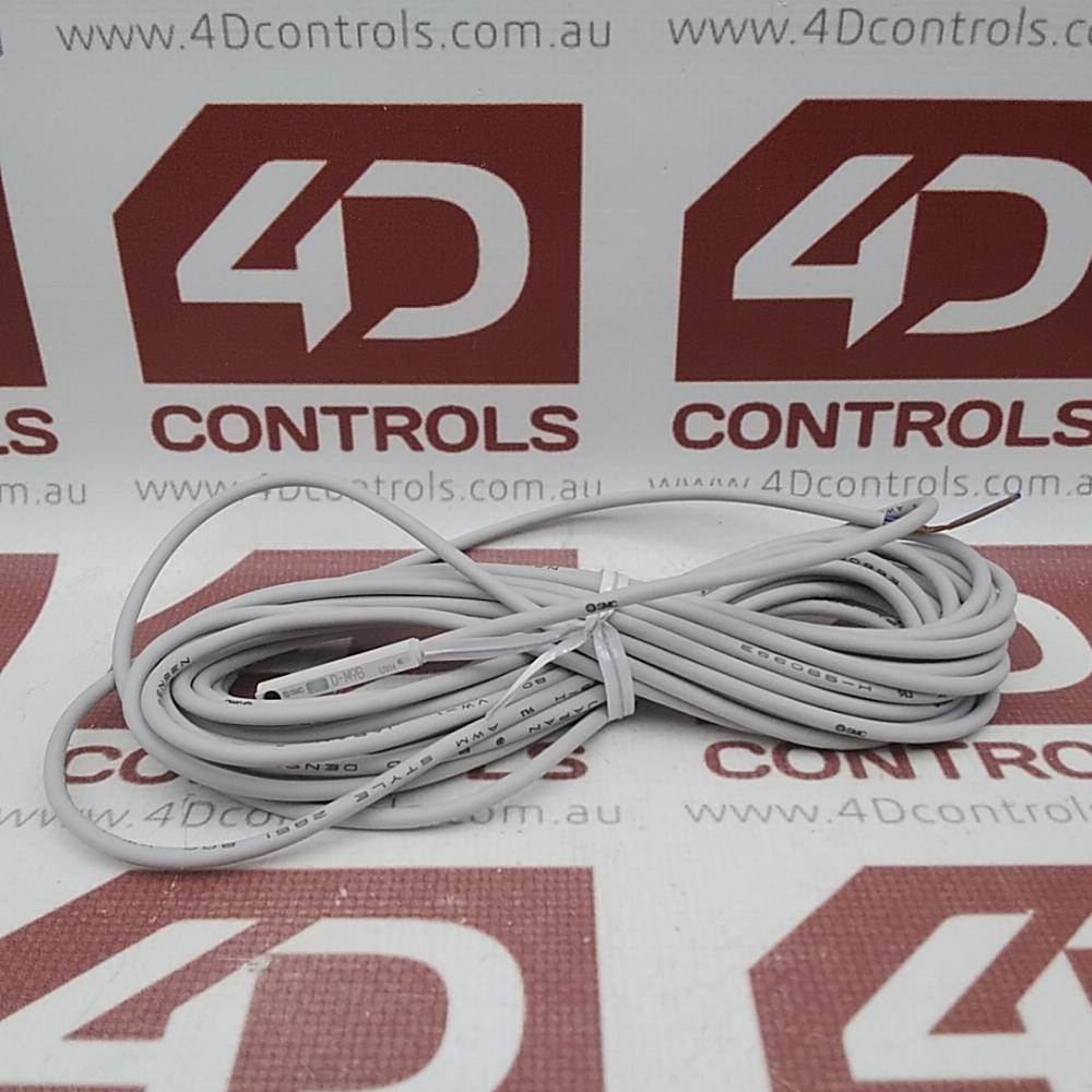 D-M9B | SMC | Digital Flow Switch, 2 Color Display