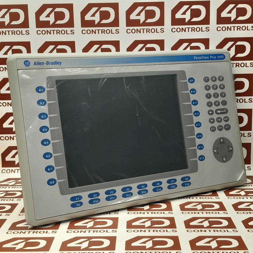 2711P-K10C4D1 | Allen Bradley | Operator Interface, Keypad