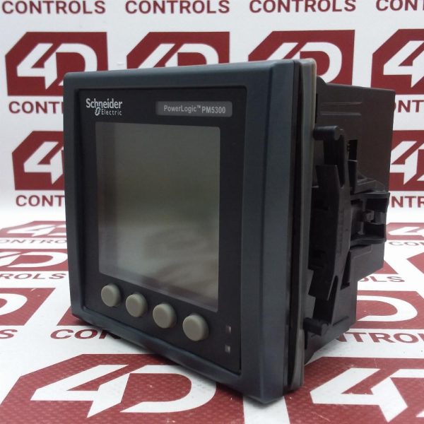 METSEPM5320 | Schneider | Power Meter, 128 x 128 Pixels