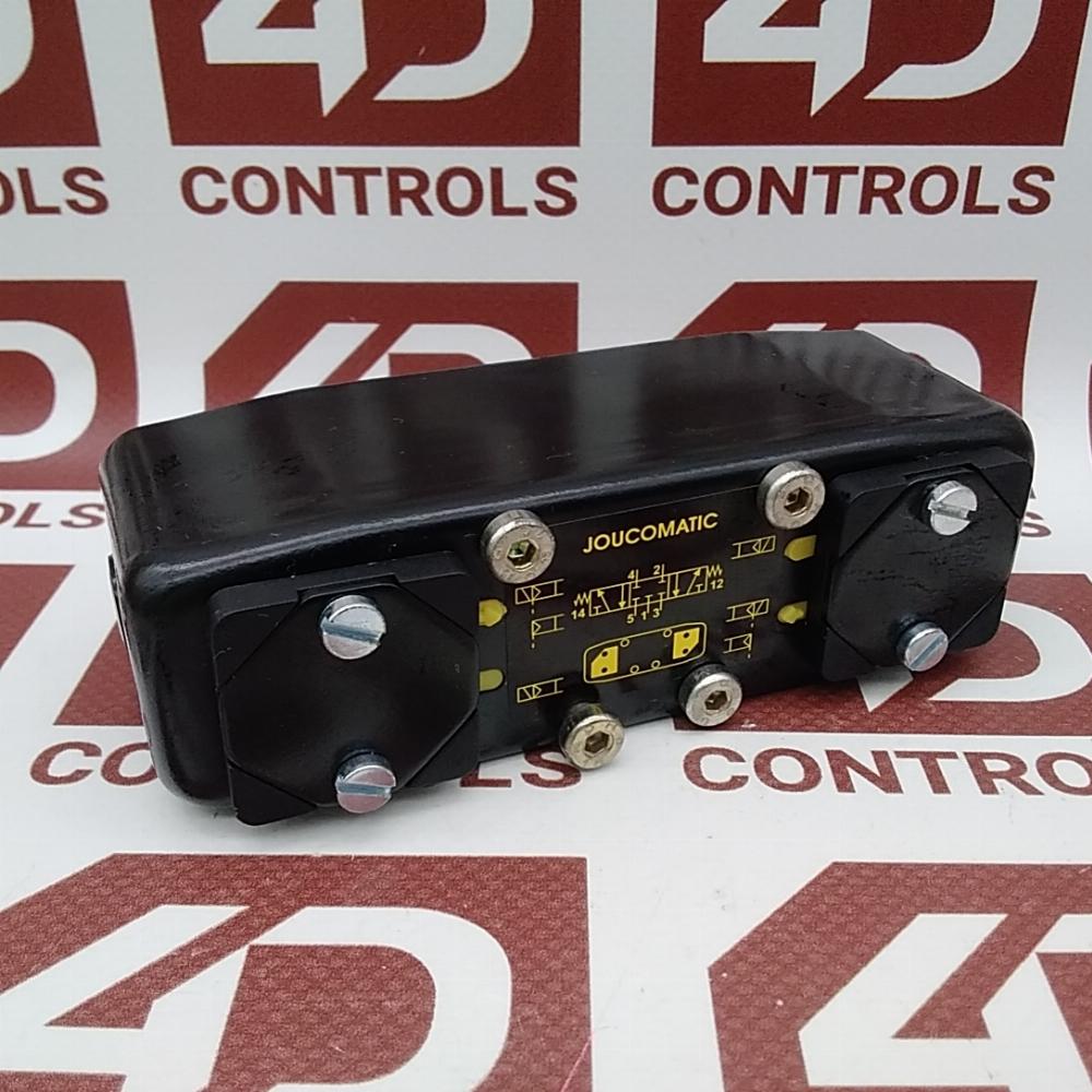 54101020 | joucomatic | Tester Valves, W/O Manual