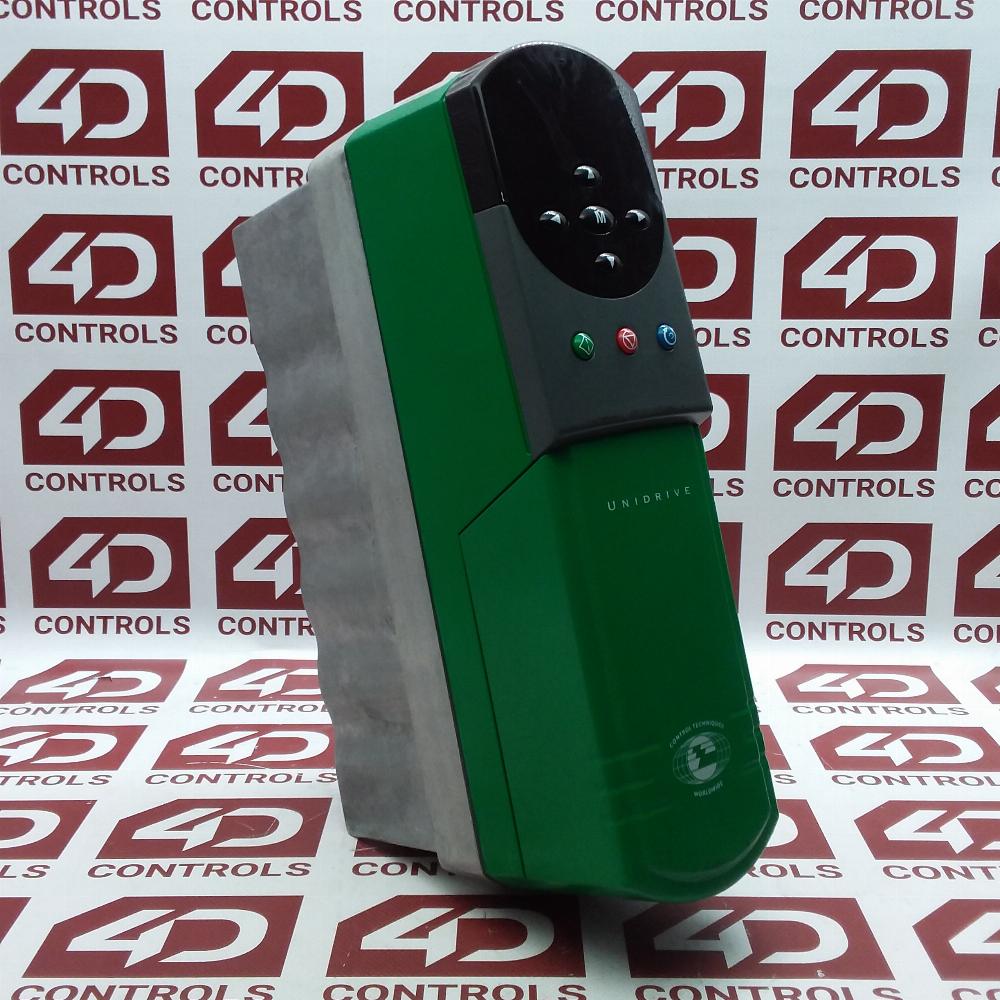 UNI1401 | Control Techniques | Unidrive, 0.75KW, Input: 3A