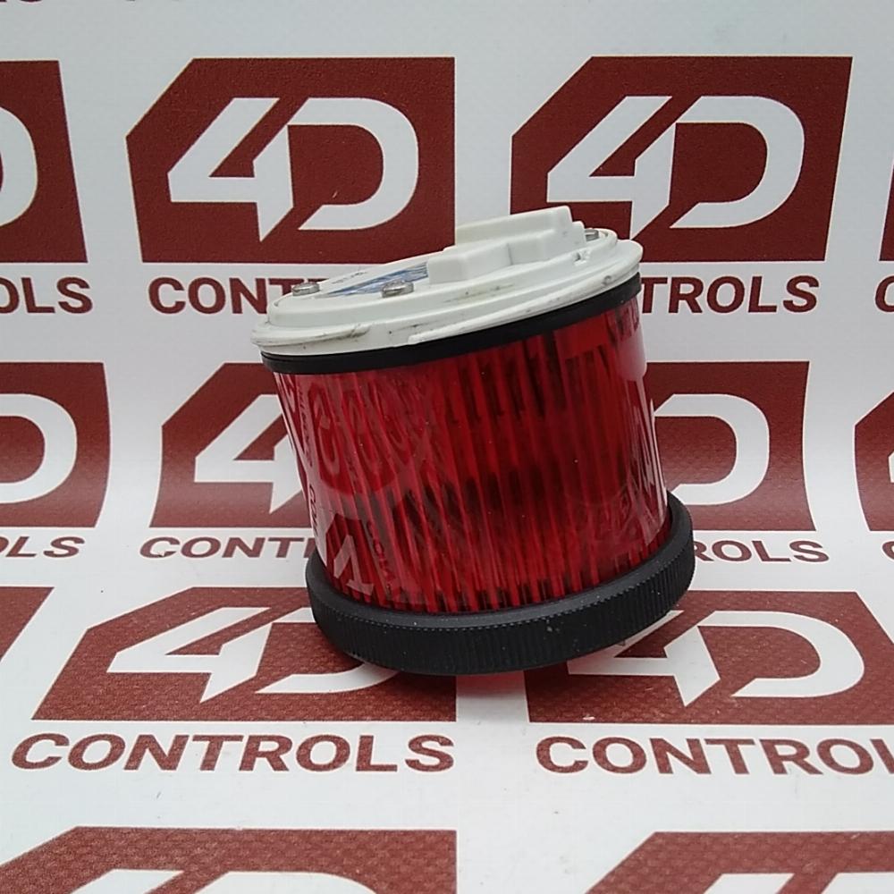 TWS-F3 | sirena | Stack Light, Red, 12-240AC, 50/60Hz, IP65