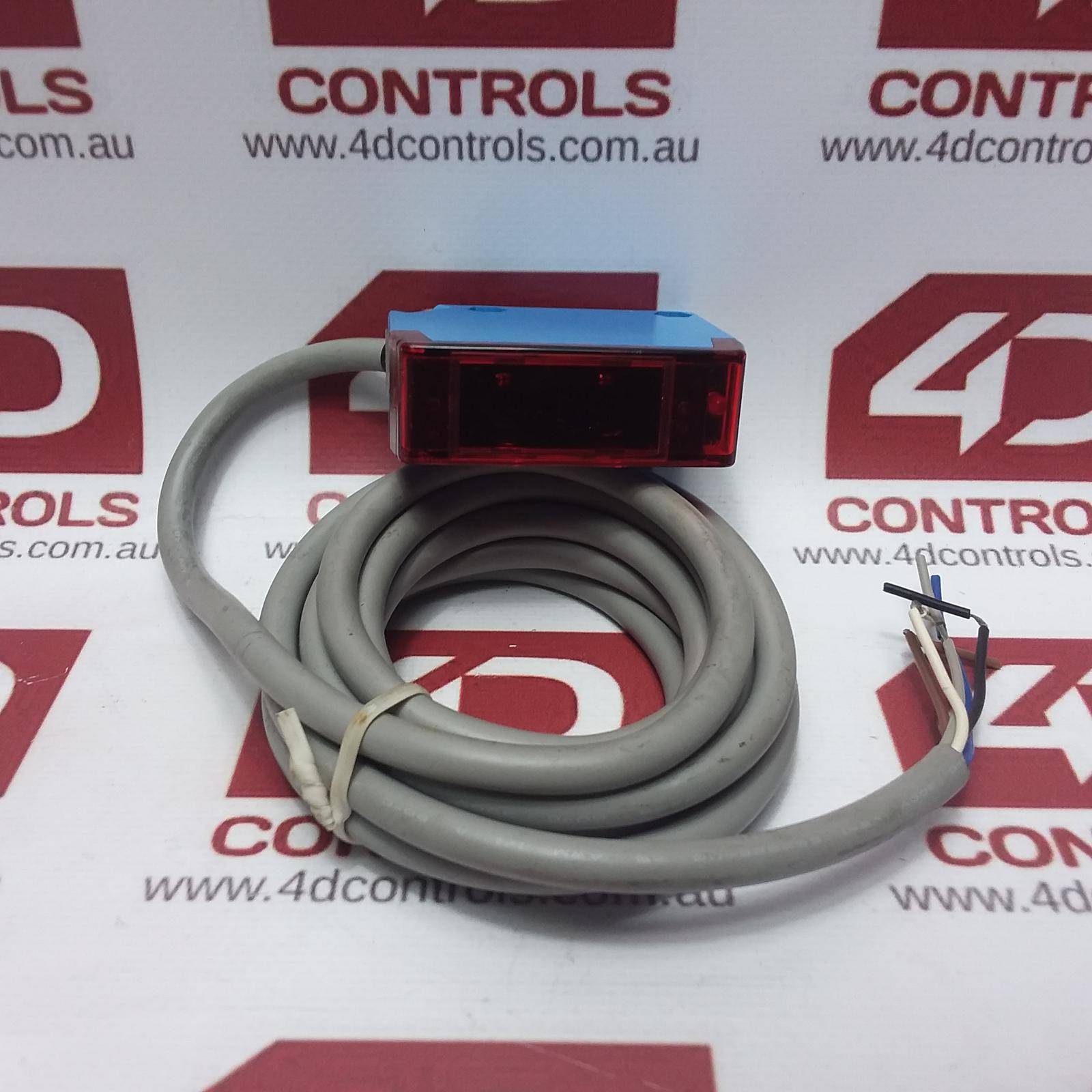 WL250-S132 | Sick | Photoelectric Switch 0.01 to 13.5M Detection Range