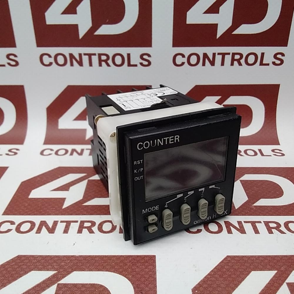 H7CX-A4D DC12-24 | Omron | Multifunction Counter, 12-24 VDC