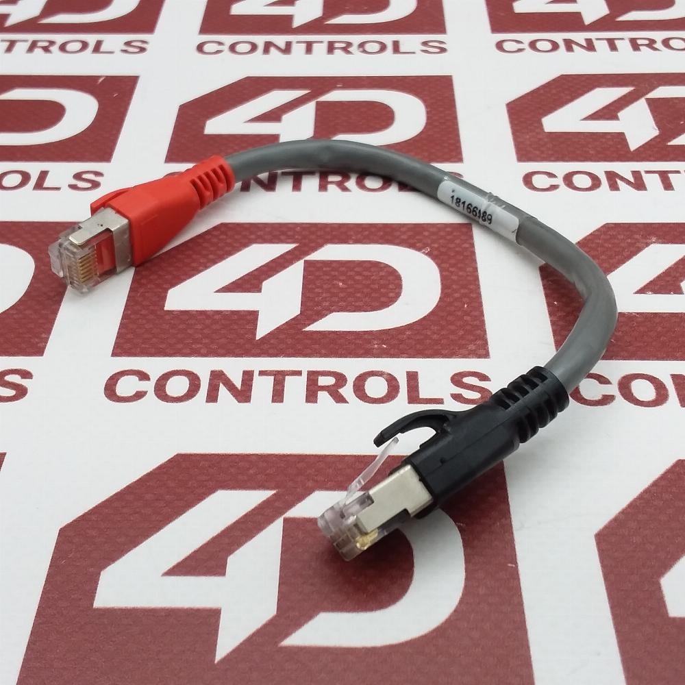 18166989 | Sew | MOVIDRIVE | Module Bus Cable, 8-Core, 0.23m