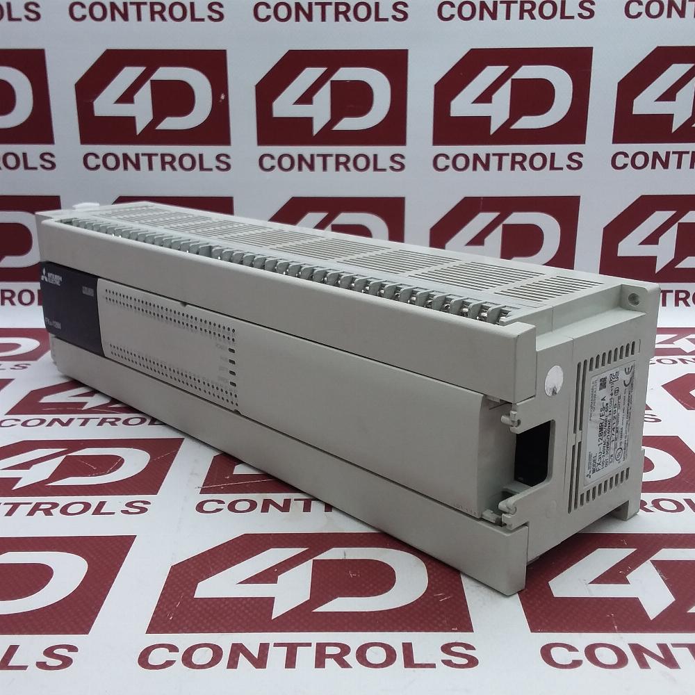 FX3U-128MR/ES-A | Mitsubishi | Logic Module, Main Unit