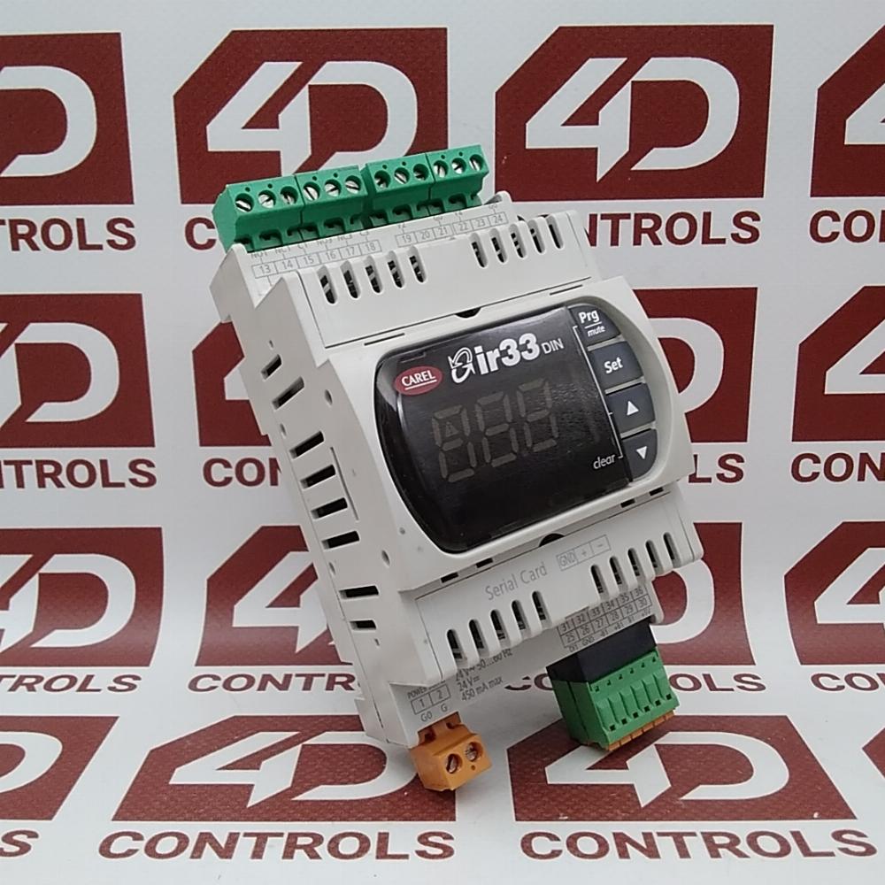 DN33E9MR20 | Carel | Universal Temperature Controller, 450mA