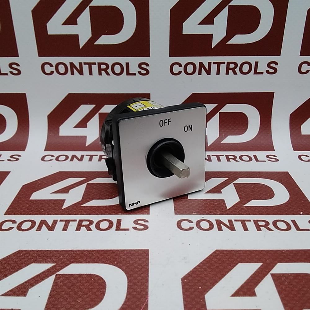 B2N A2-20P | NHP | Selector Switch, 2 Pole, 20A, IP20