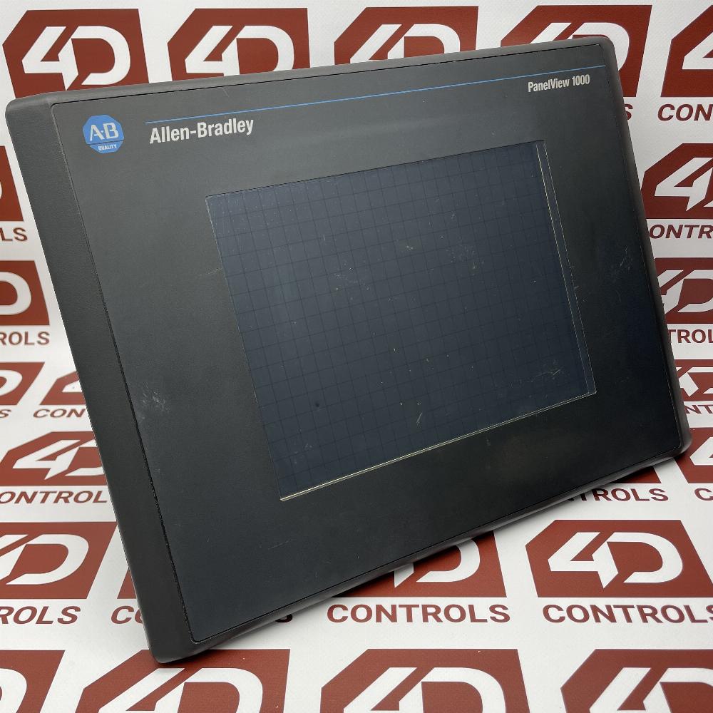 2711-T10G16 | Allen Bradley | Panelview 1000, RS232 (DF1)