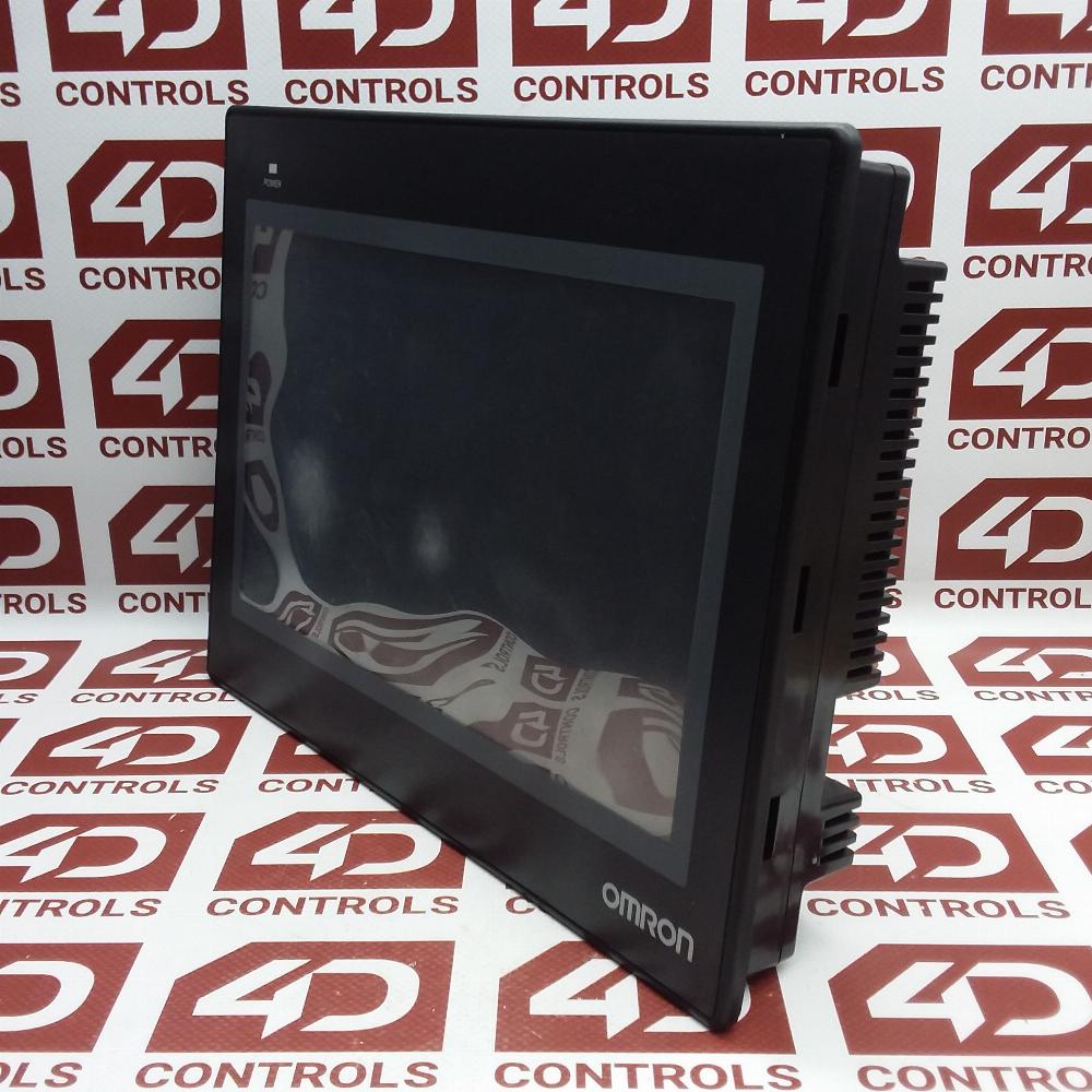NB10W-TW01B | Omron | Touchscreen HMI Display, 10.1 Inch