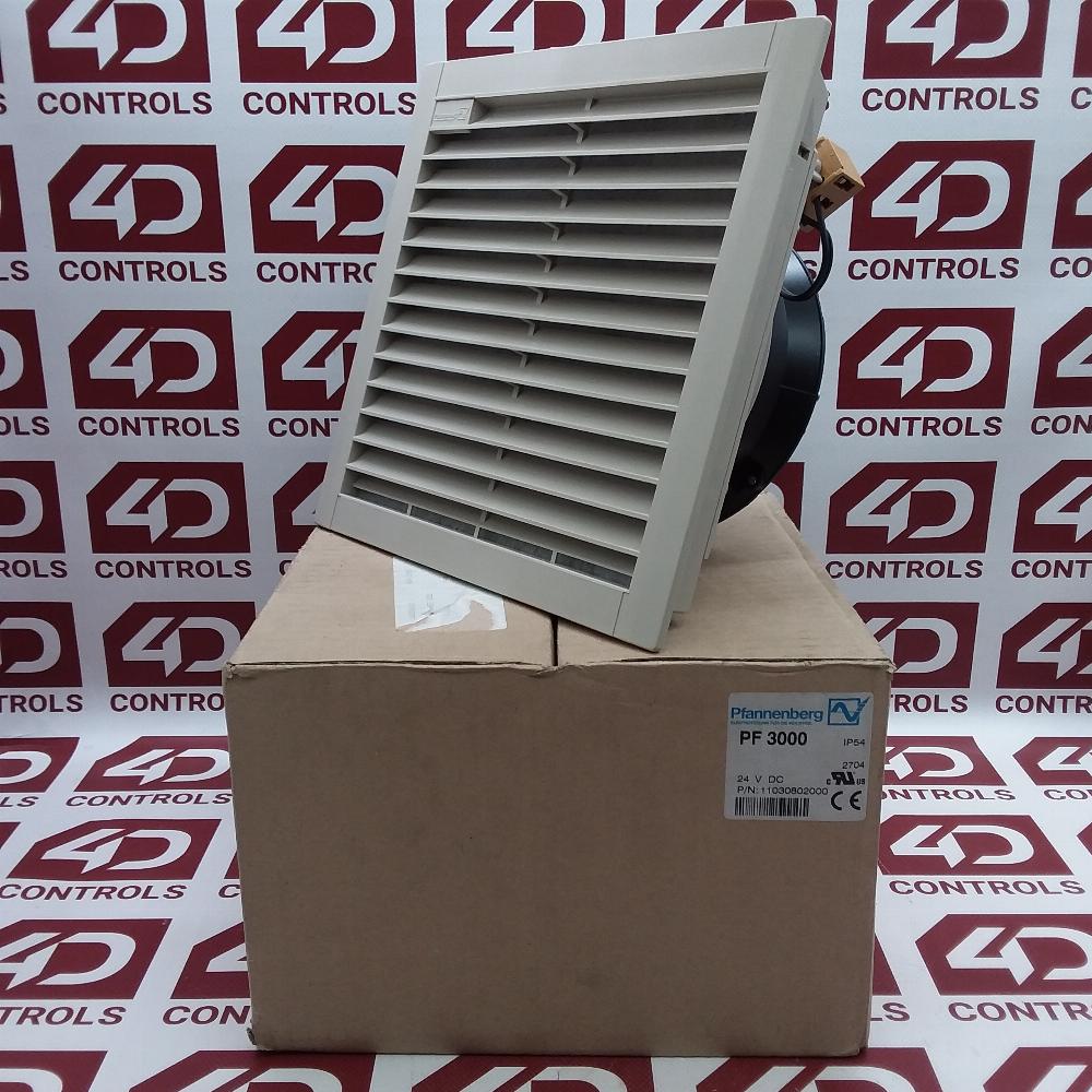 PF3000 | Pfannenberg | Fan Climate Control Enclosure 115VAC