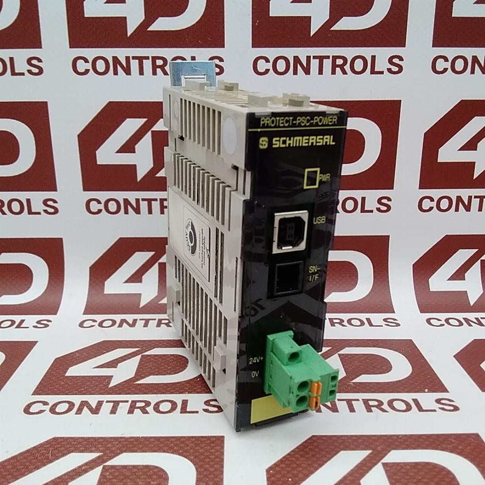 PROTECT-PSC-POWER | Schmersal | (101193430), Power Module