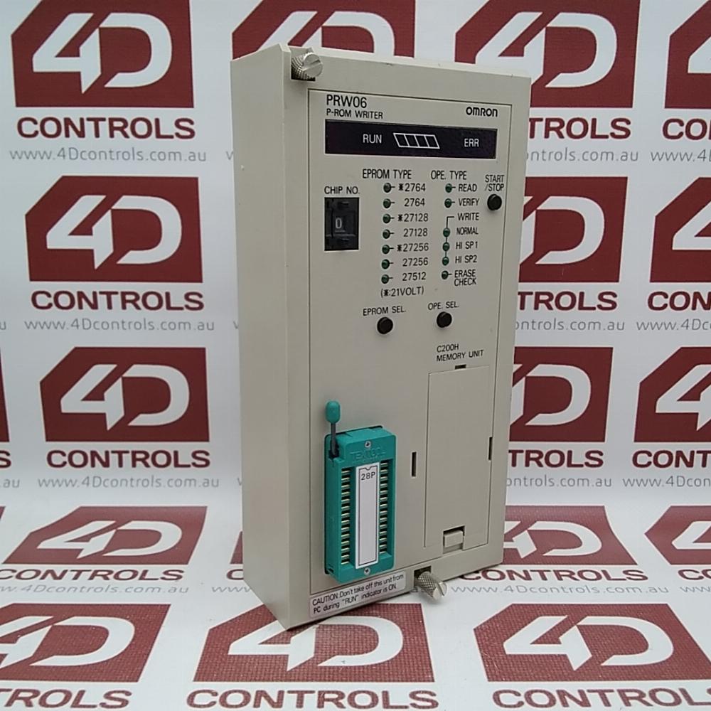 C500-PRW06 | Omron | Eprom Writer , C500 Memory Unit