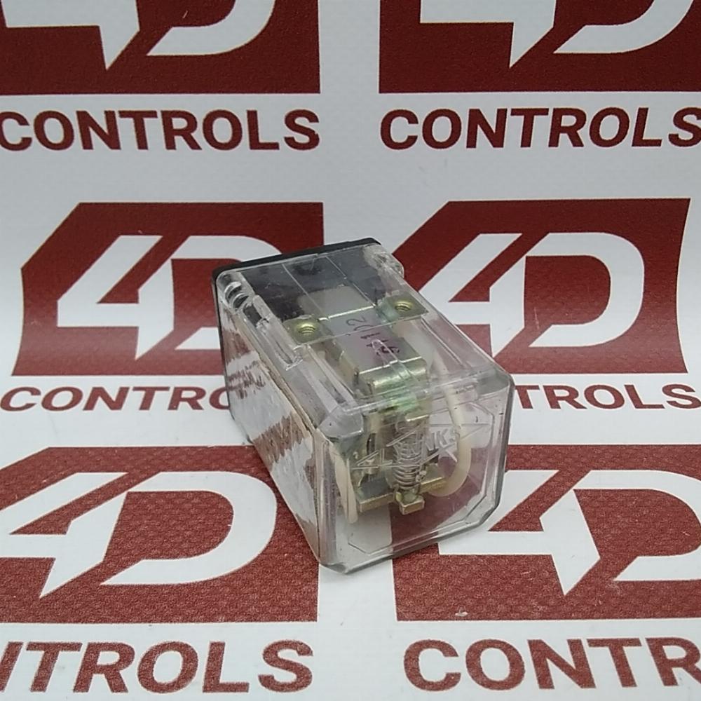 PA/PD 307E | lynnks | Relay, 24VDC Coil, 11 Pin, Plug In