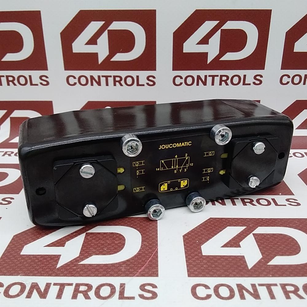 54202003 | joucomatic | Spool Valve, 2 Iron Multifunction