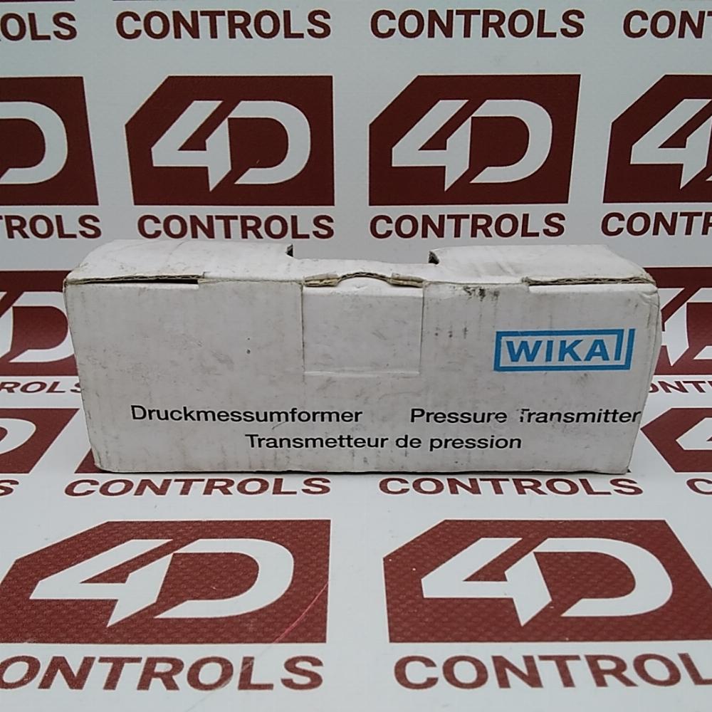 IS-10-A-BB0-GB-ZGA4ZUL-ZZZ | Wika | (13146131), 10-30VDC