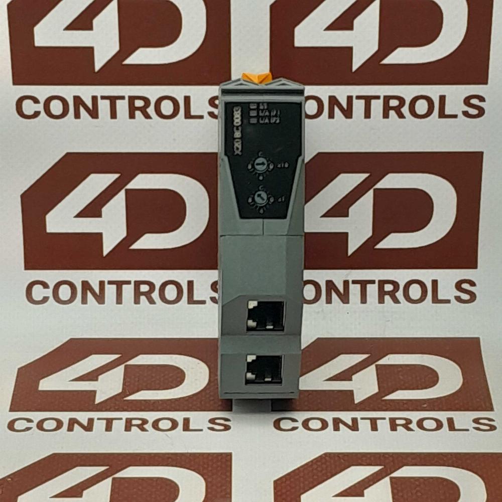 X20 BC 0083 | B&R Automation | Bus Controller, Ethernet