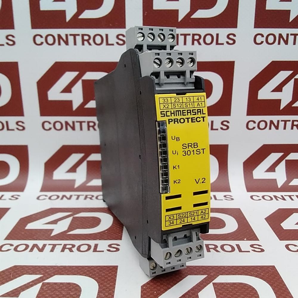 SRB 301ST-24V | Schmersal | Safety Controller Relay, IP20