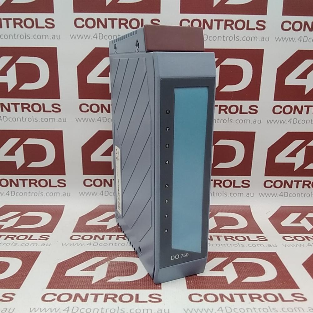 3D0750.6 | B&R Automation | Digital Output Module, 8 Output