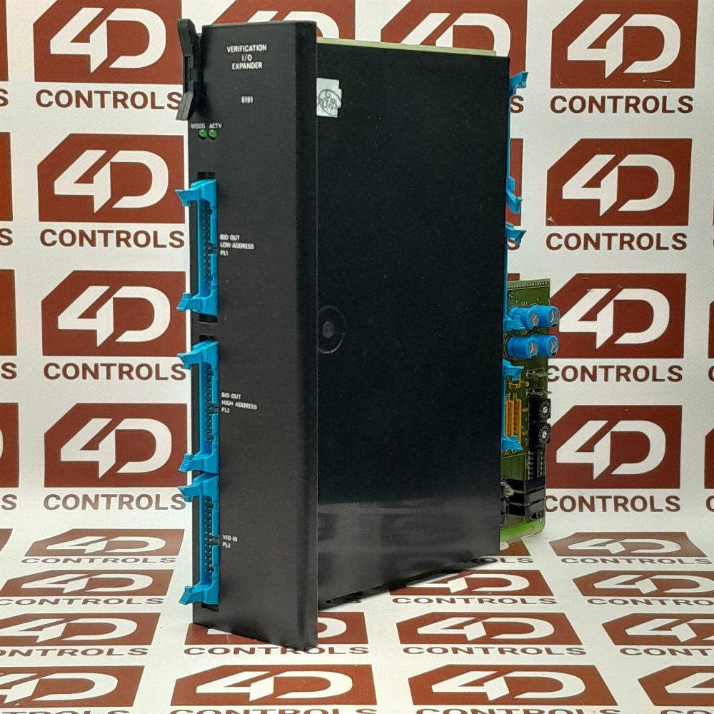 8191 | Cegelec Industrial Controls | Expansion Module