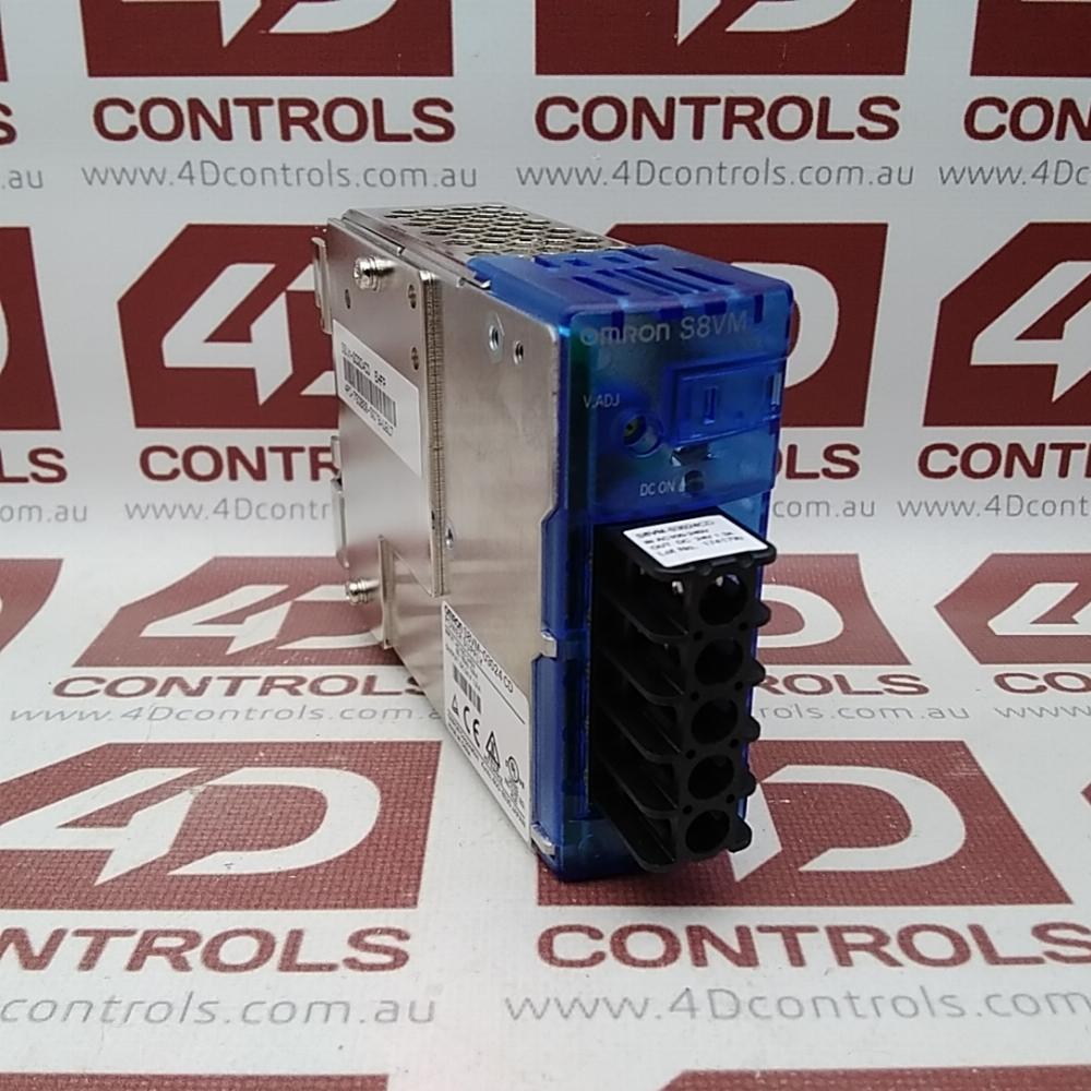 S8VM-03024 CD | Omron | Power Supply, 1.3A, 24VDC, 30W