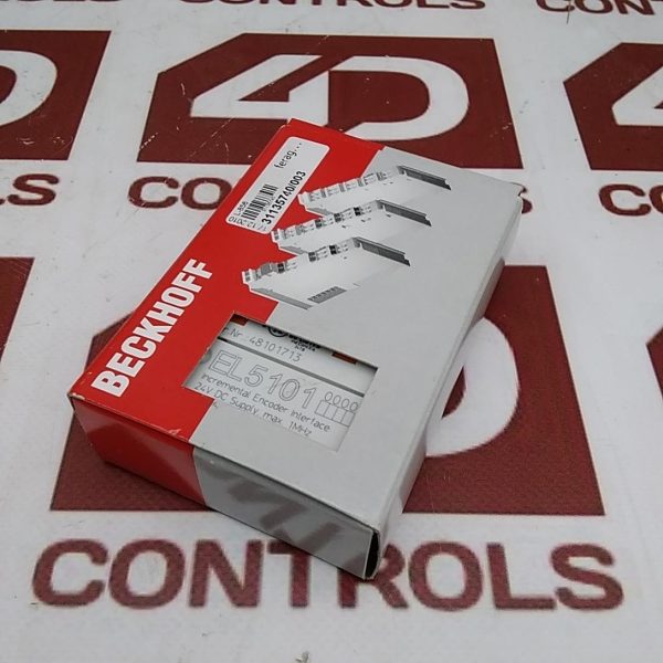 EL5101 | Beckhoff | Incremental Encoder Interface, 24VDC, 0.5A