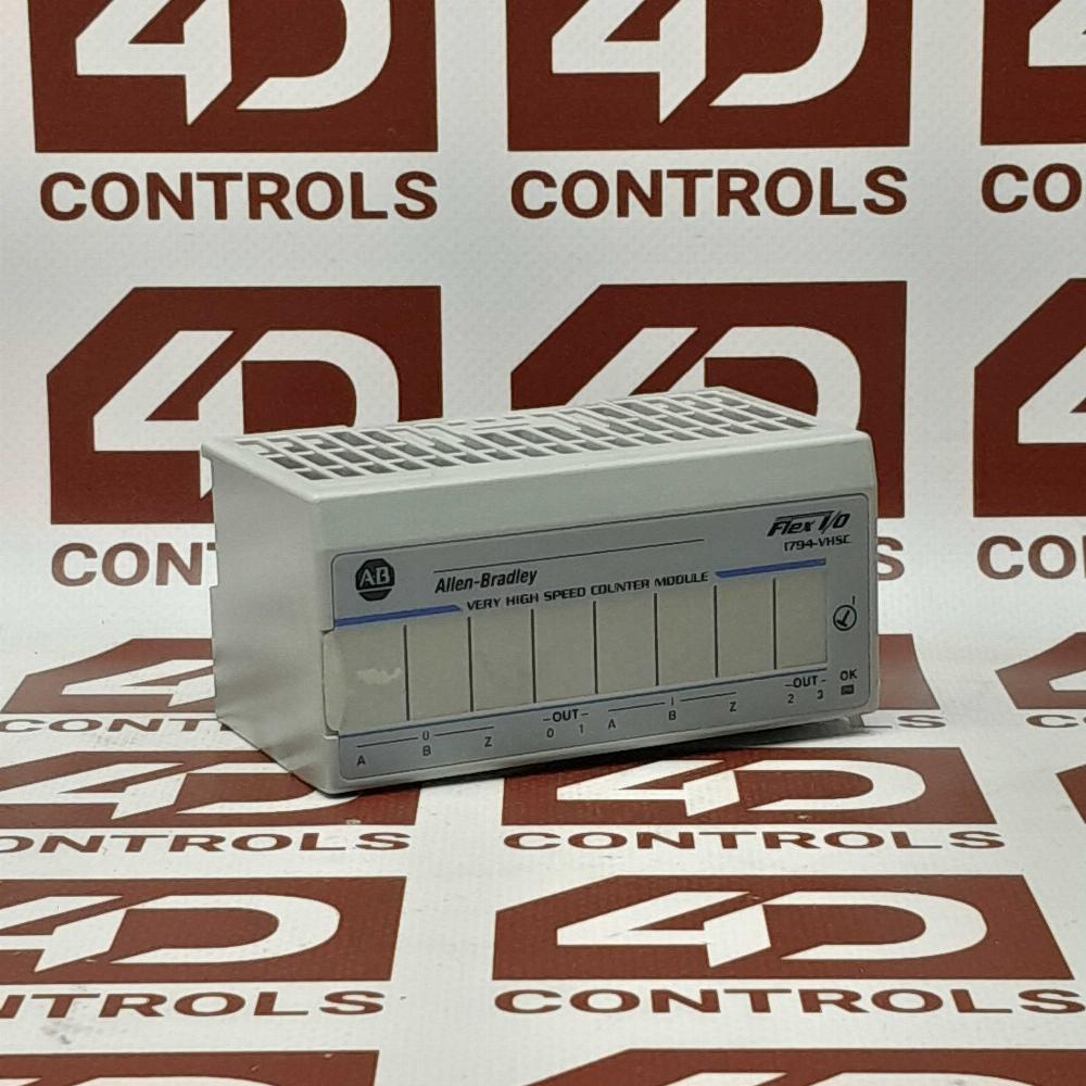 1794-VHSC | Allen Bradley | Flex I/O, 2 Channel, 1 Mhz