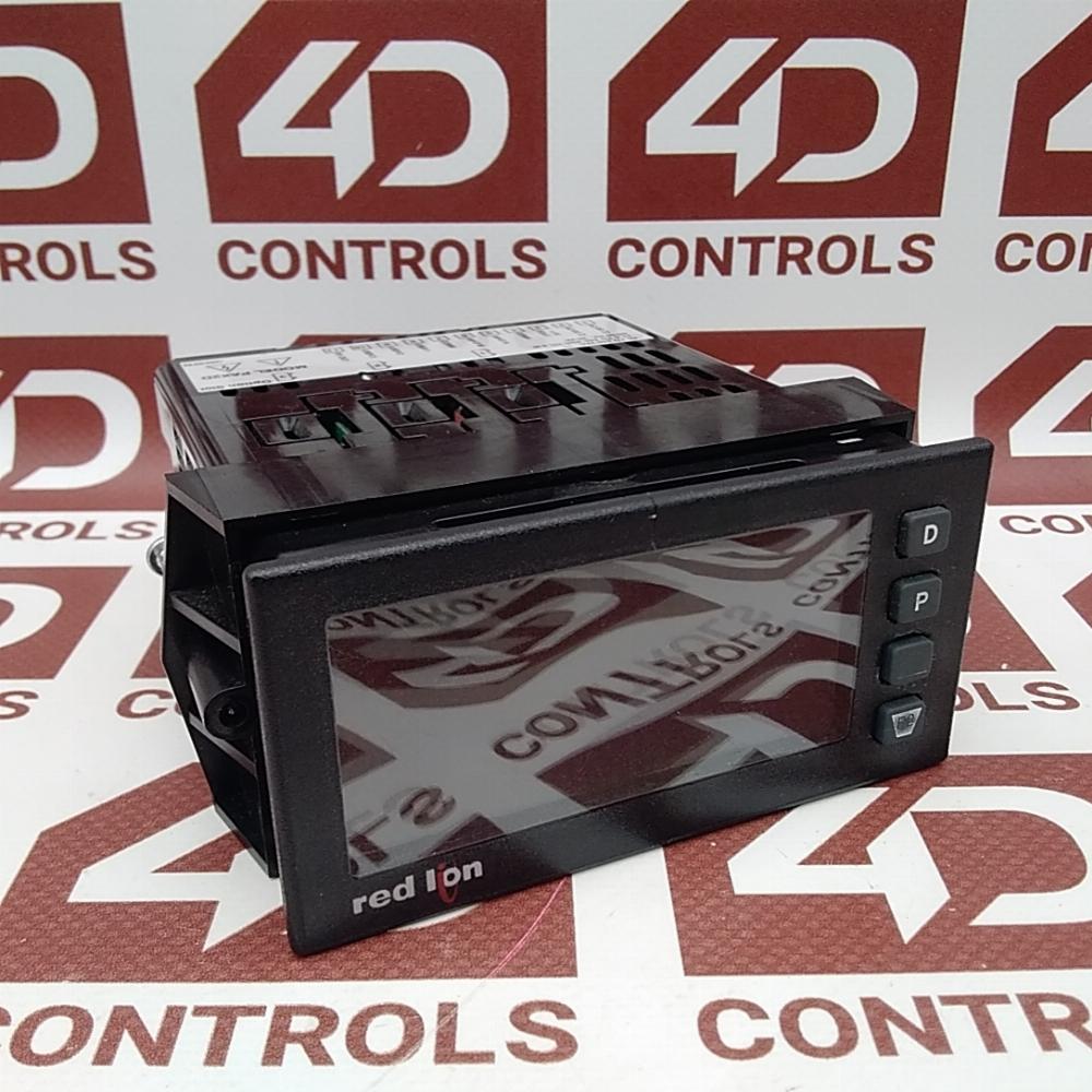 PAX2D000 | Red Lion | Universal Digital Meter, Panel Meter