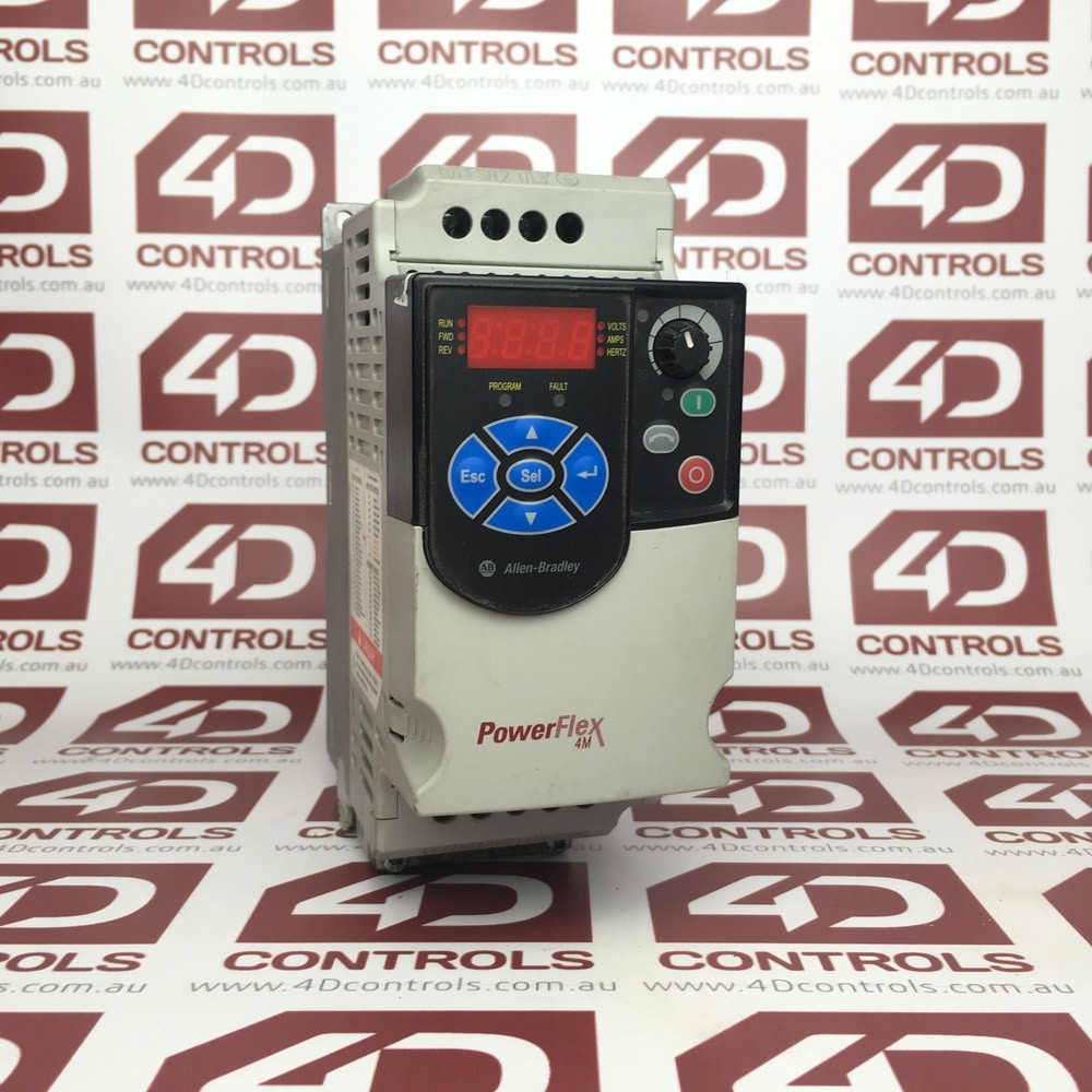 22F-D1P5N113 | Allen Bradley | PowerFlex 4M, AC Drive