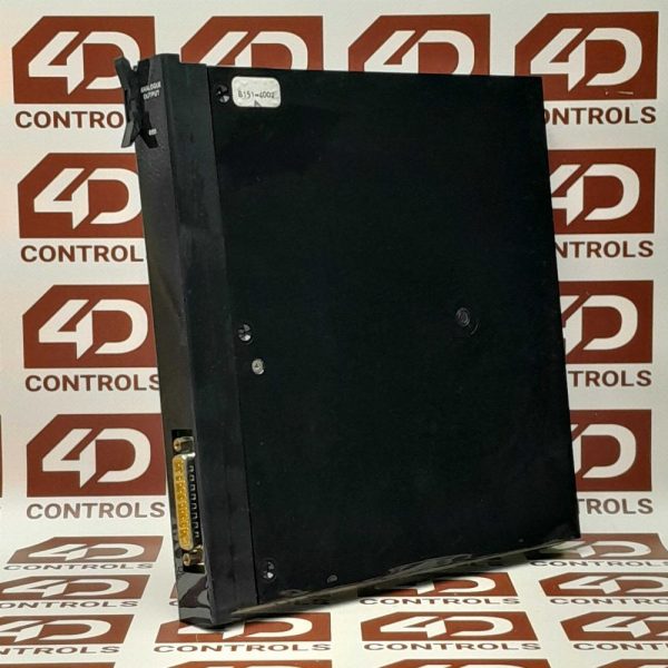 8151-4002 | Cegelec | Analogue Output Card