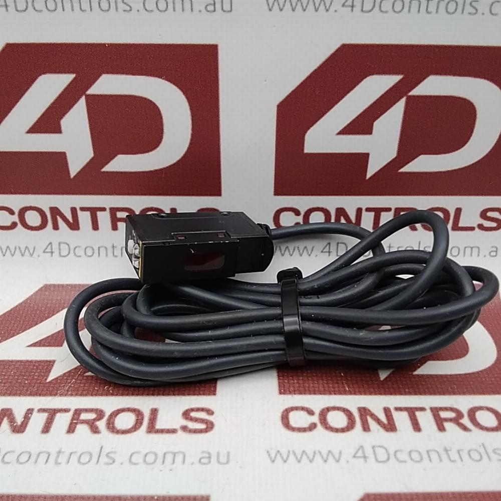 E3S-AR61 | Omron | Photoelectric Switch, 10-30VDC, 2M Cable