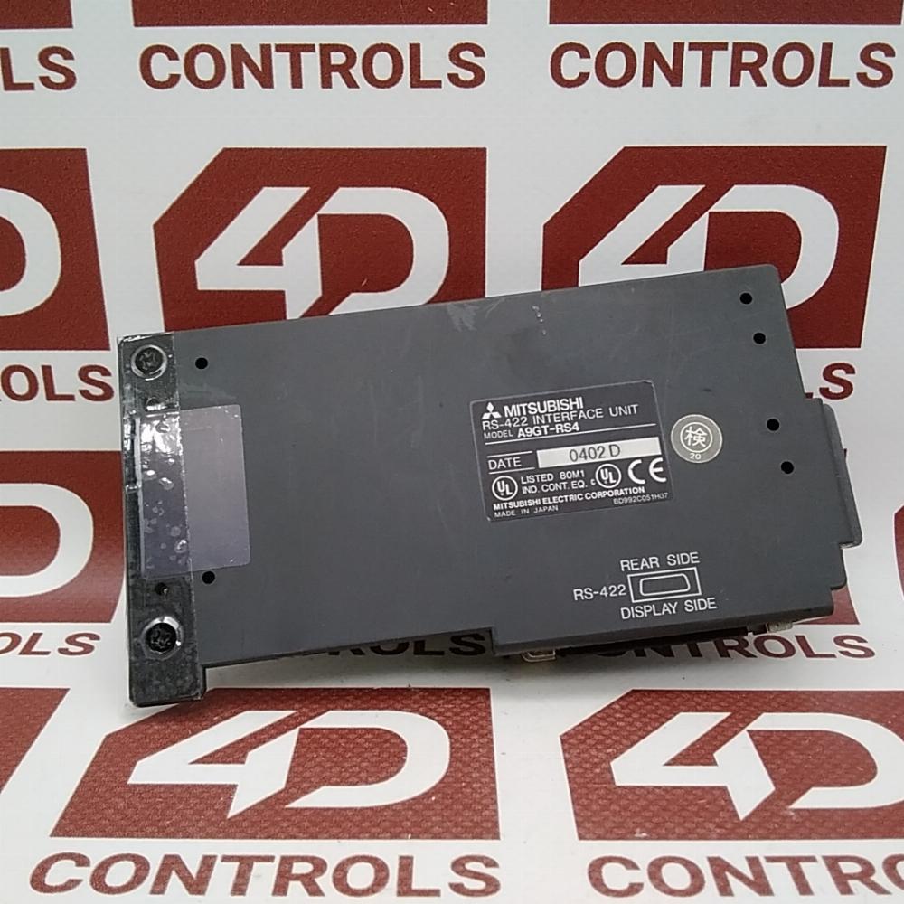 A9GT-RS4 | Mitsubishi | PC Board, RS422, Interface Got