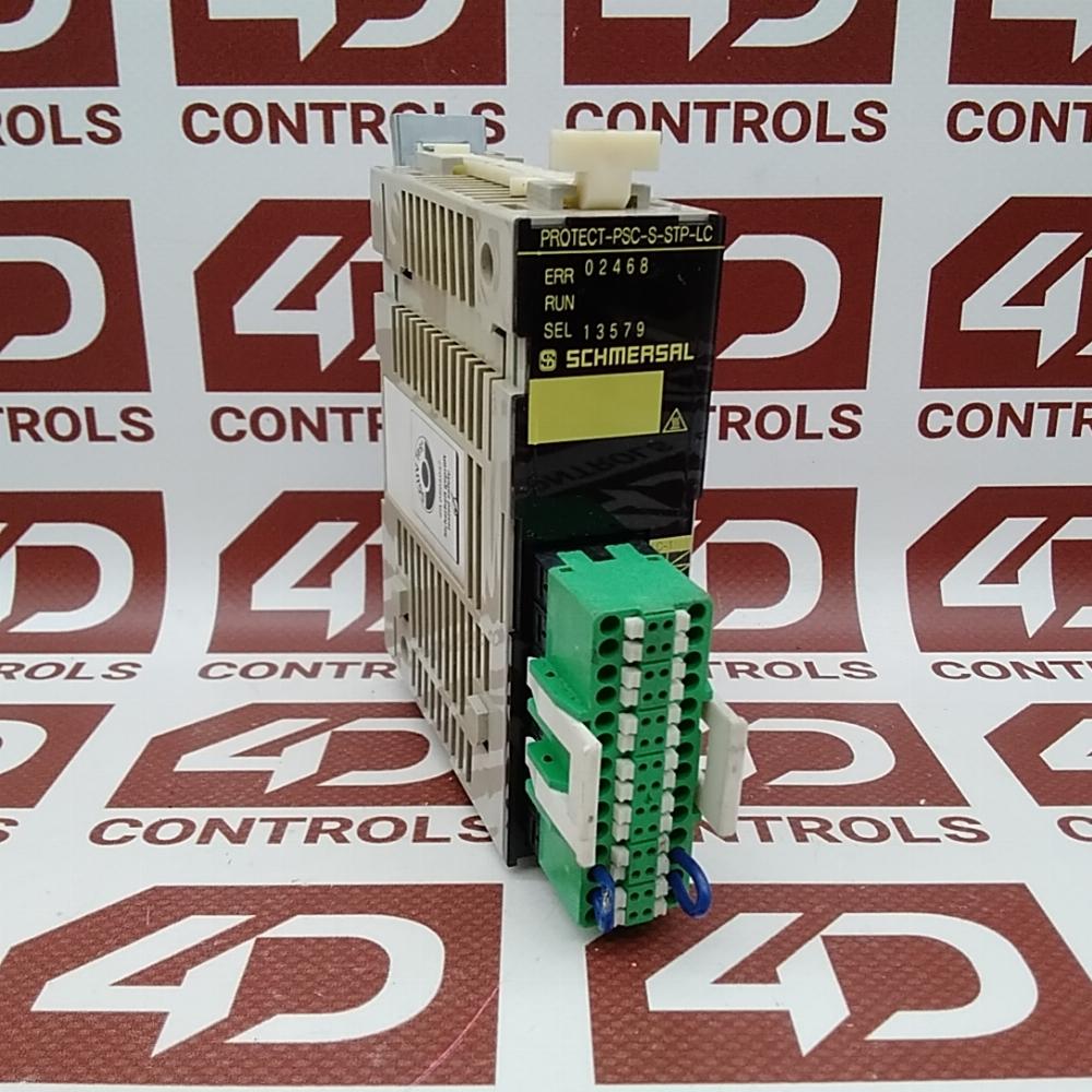 PROTECT-PSC-S-STP-LC | Schmersal | Input/Output Module