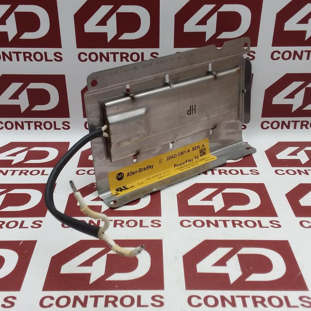 20AD-DB1-A | Allen Bradley | Powerflex 70 | Brake Resistor