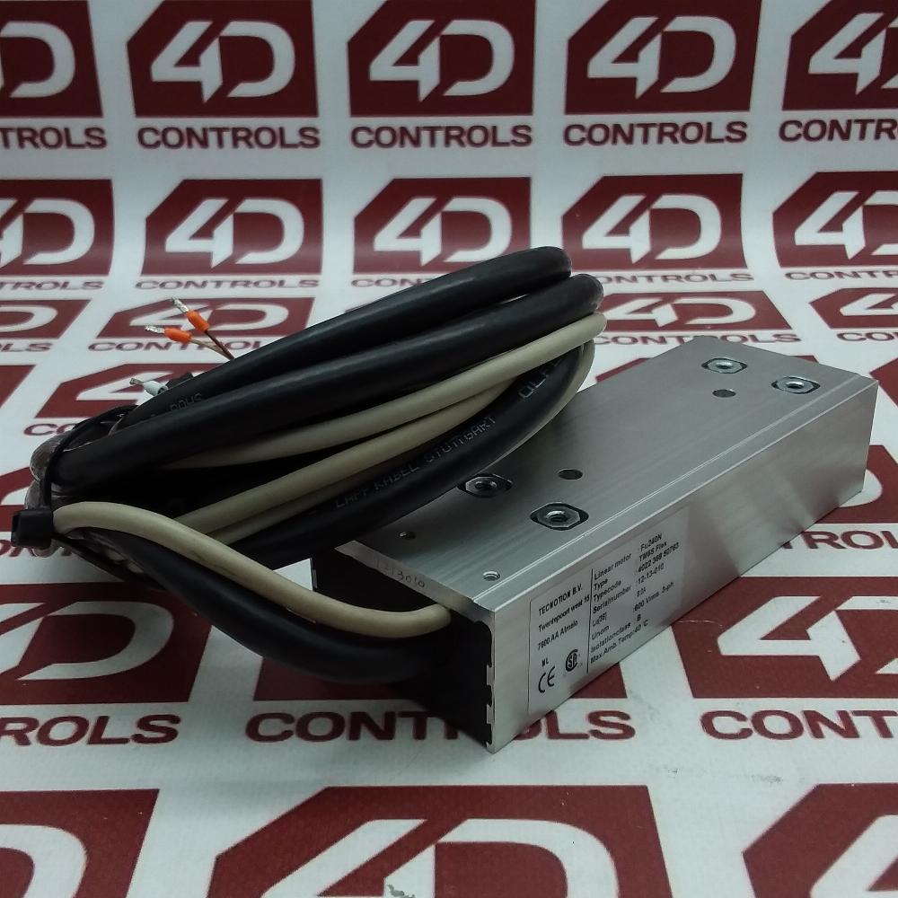 TM6S FLEX | Tecnotion | Flex Linear Motor