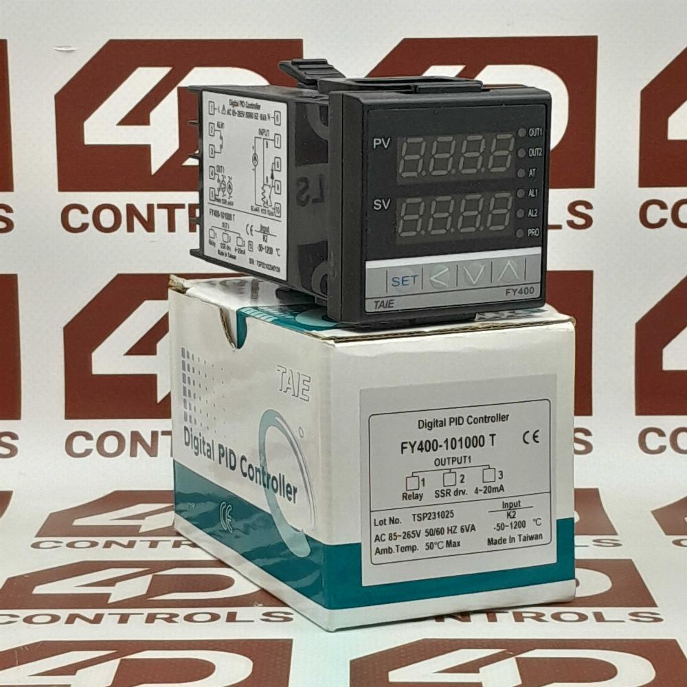 FY400-101000 T | Temperature Controller | AC 85-265V, 6VA