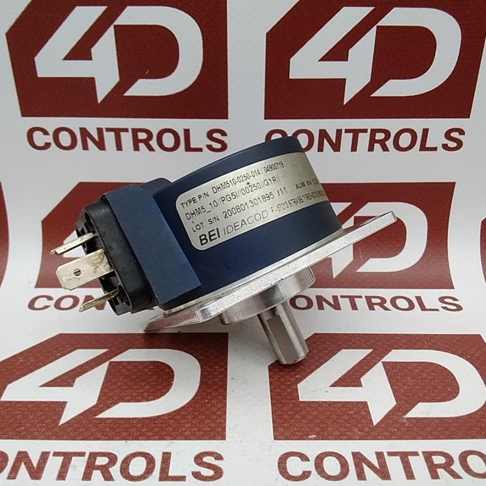 DHM510-0250-014 | BEI IDEACOD | Rotary Encoder, 5-30v