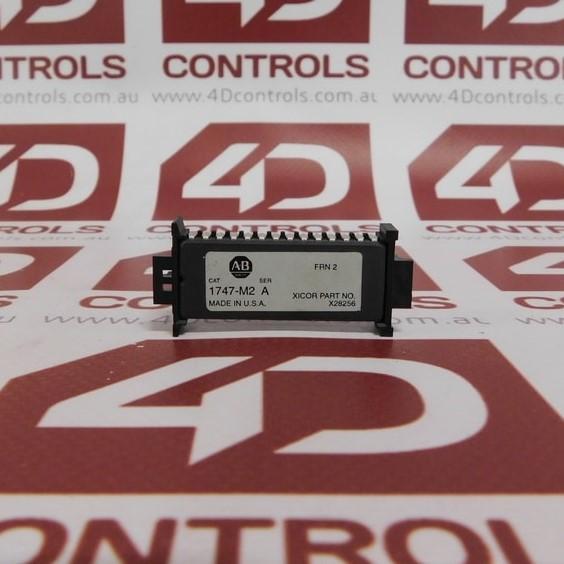 1747-M2 | Allen Bradley | SLC 500, EEPROM Memory Module
