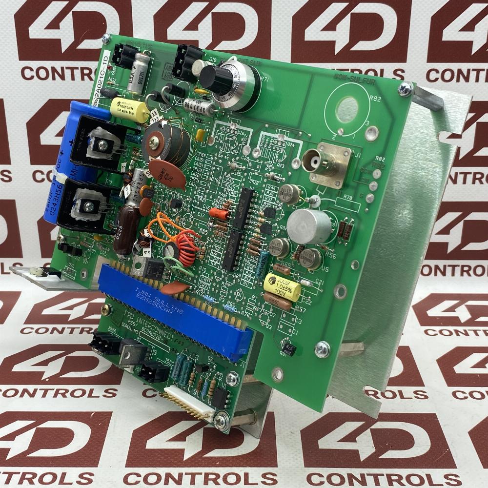 ABB 804A010-1 Chassis Assembly FPD Electrometer PGC2000