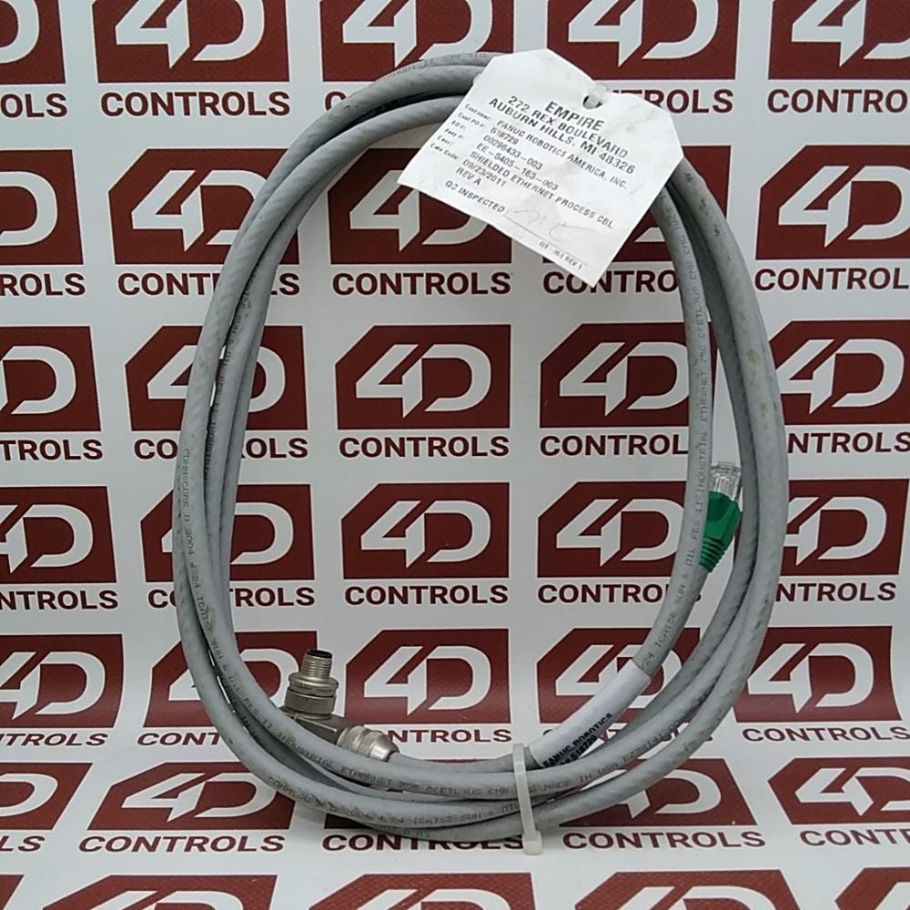 EE-5405-163-003 | Fanuc | Cable Assembly, 3M, Robotics