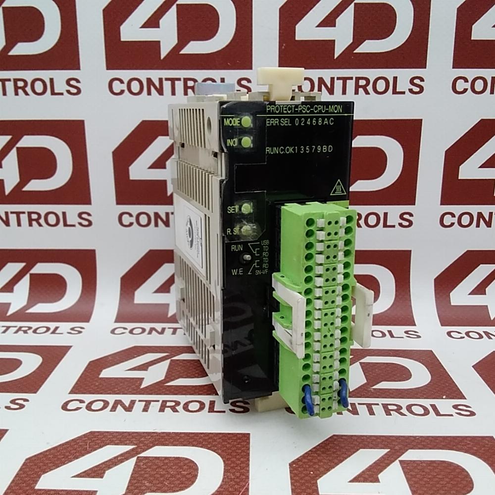 PROTECT-PSC-CPU-MON | Schmersal | (101193433), CPU Module