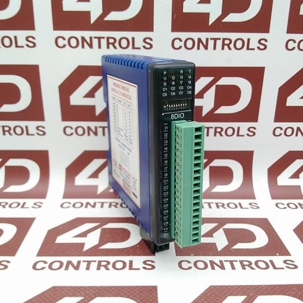 PM8DIO | Procon Electronics | Digital I/O Module