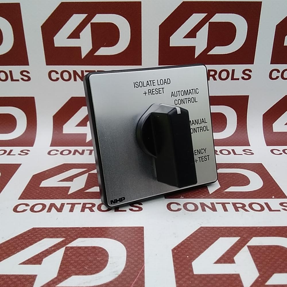V2N-F35-B-SI9 | NHP | Rotary Switch, 24A