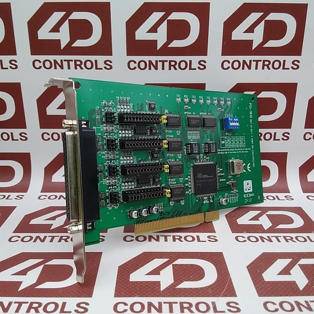 PCI-1612 | Advantech | 4-Port RS-232/422/485
