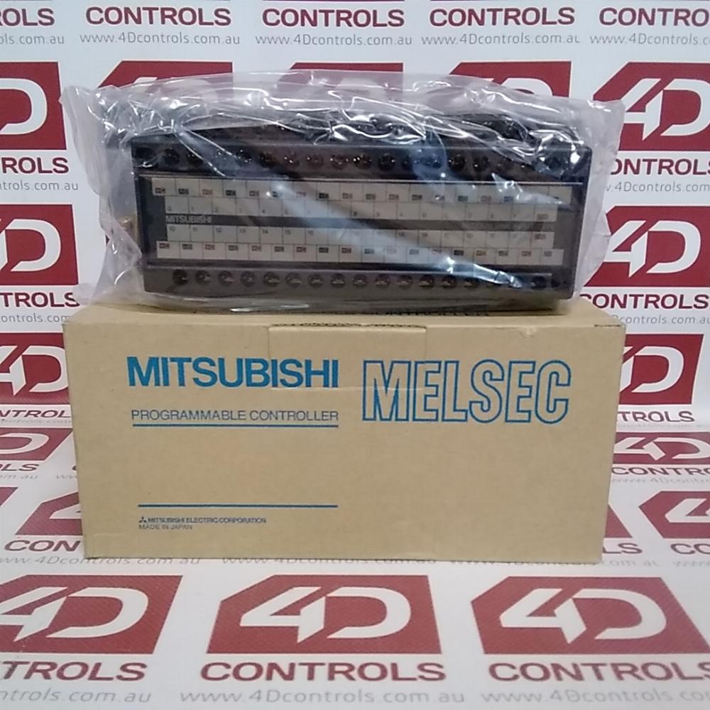 A6TBX70 | Mitsubishi | Terminal Block, 32 Point, 3 Wire